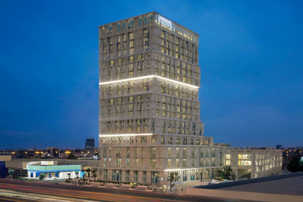 Otel Inter Continental Hotels Group, , foto