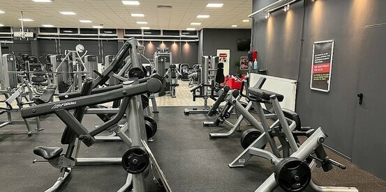 Fitness kulüpleri Clever fit Neumünster, Neumunster, foto