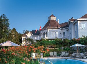 Otel Hilton Grand Vacations Club Tremblant Canada, Mont‑Tremblant, foto