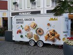 Ströck - Parndorf (Burgenland, Neusiedl am See, Designer-Outlet-Straße, 1), ekmek fırını  Avusturya'dan