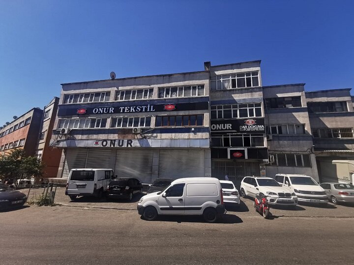 Tekstil ekipmanları Onurteks Tekstil - Onur Biye Şerit - Onur Kaytan - Burgulu Kordon, İstanbul, foto