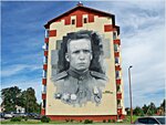 Портрет Н. В. Мамонова (Kaliningradskoye shosse No:19), turistik yerler  Mamonovo'dan
