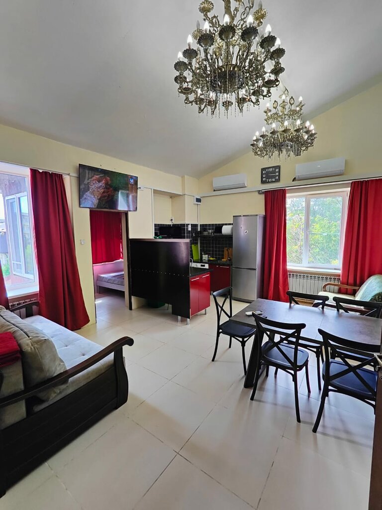 Otel A Real Place To Relax, Astrahan, foto