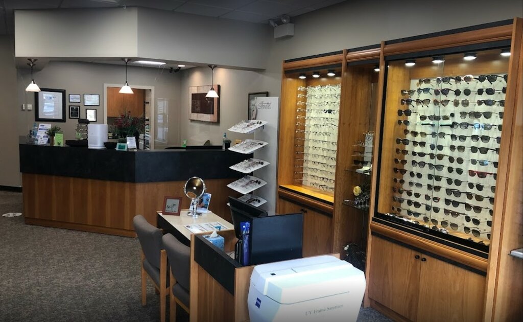 Optik TotalVision Eyecare of Glastonbury, Connecticut Eyaleti, foto
