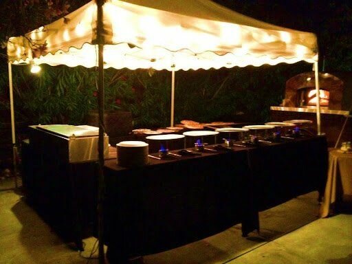 Catering firmaları Giannos Wood Fired Catering, Kuzey Carolina Eyaleti, foto