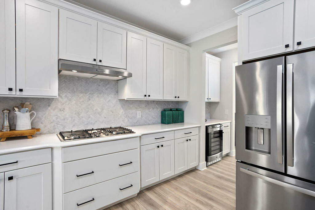 Yeni teknolojiler ve ar-ge merkezleri Eastwood Homes at Wesley Point, Kuzey Carolina Eyaleti, foto