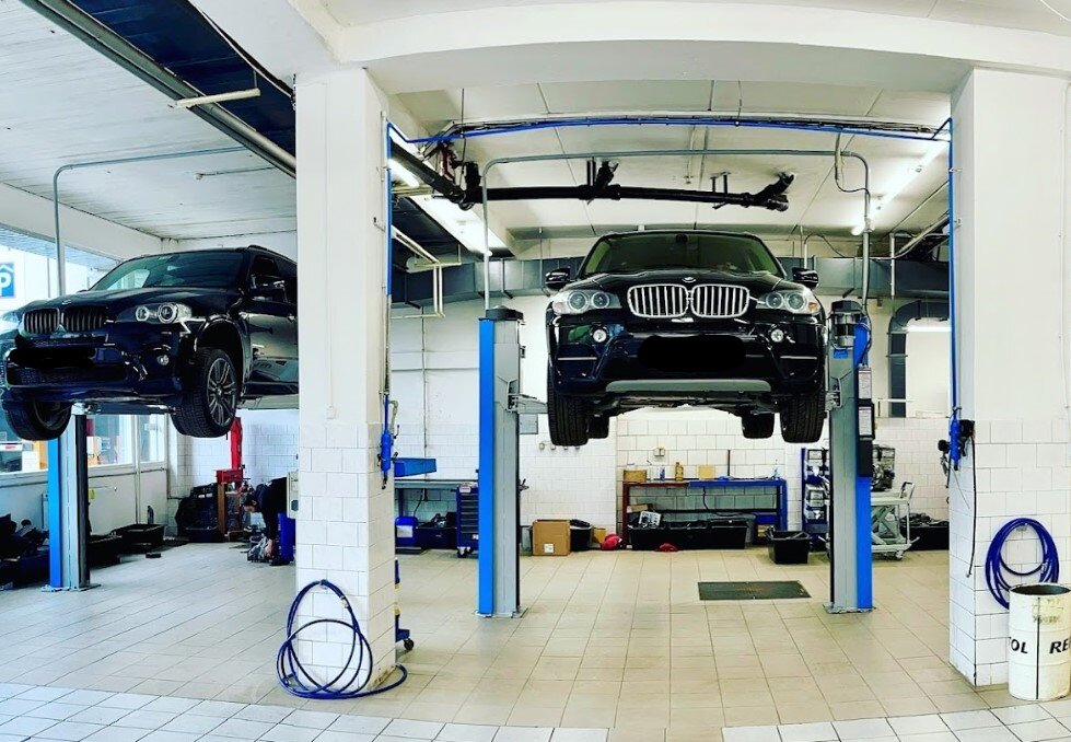 Otomatik şanzıman tamiri Multitronic, Moskova, foto