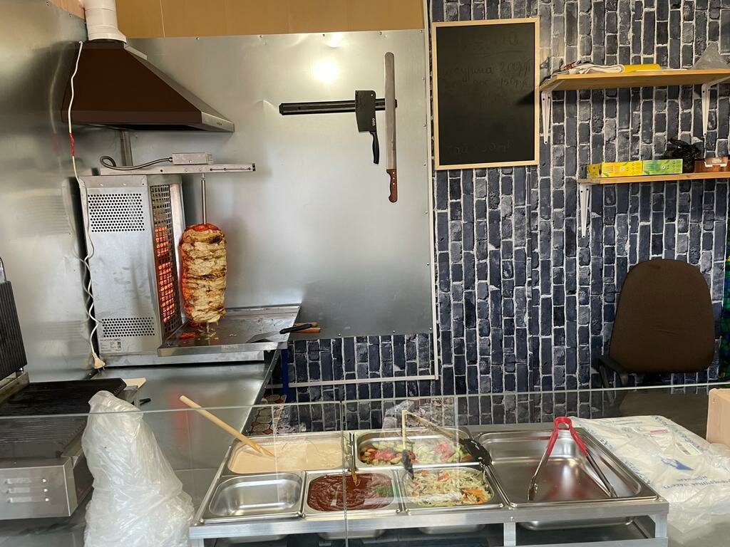 Fast food Шаурма Дяхан, Moskova ve Moskovskaya oblastı, foto