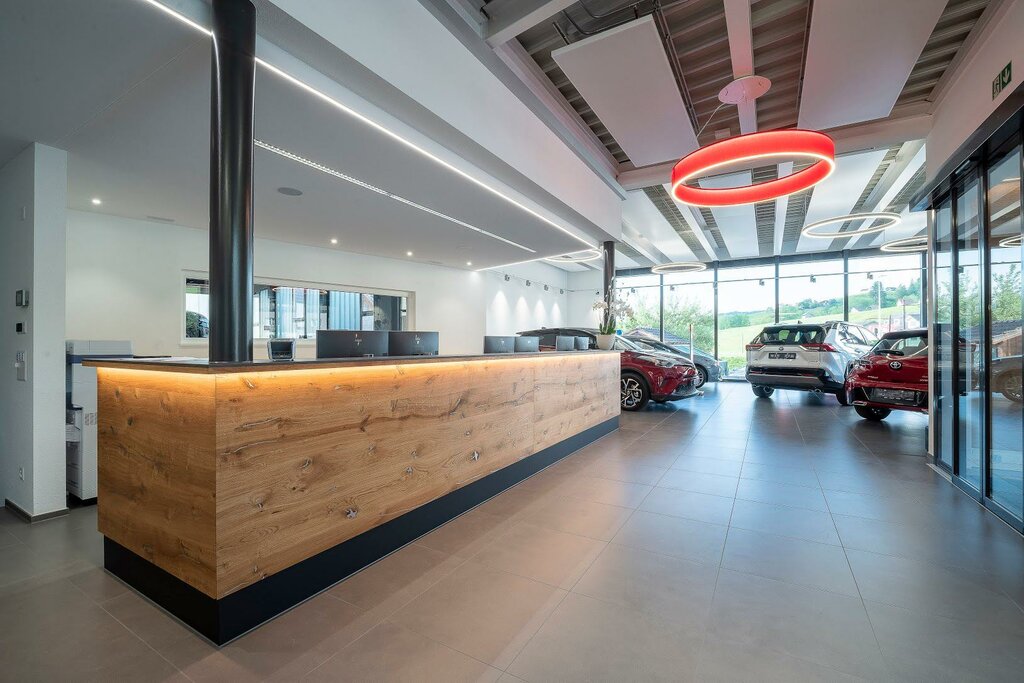 Beyaz eşya servisleri Garage Cadosch AG, Appenzell Innerrhoden, foto