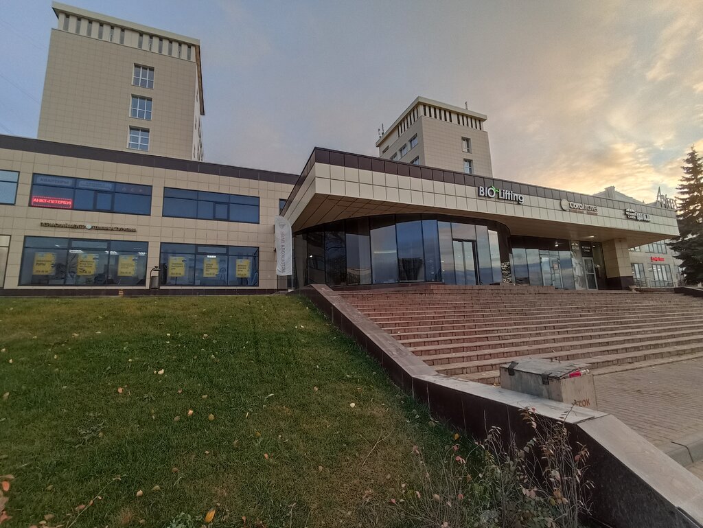 Gayrimenkul yönetimi Березники, Perm, foto