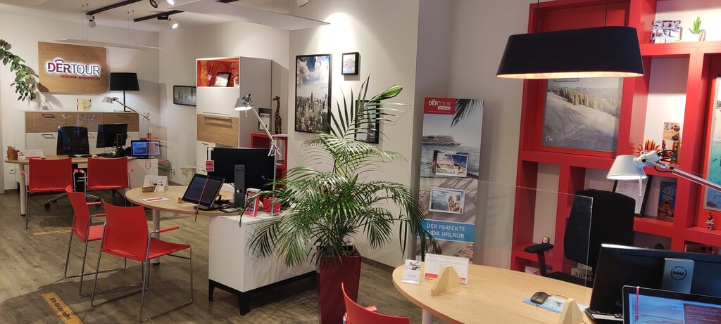 Seyahat acenteleri Dertour Reisebüro, Gaggenau, foto