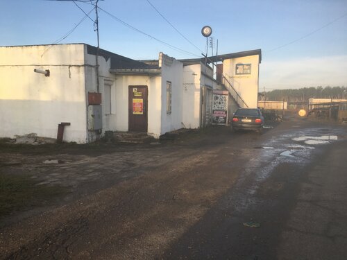 Otomobil servisi A Service, Rechitsa, foto