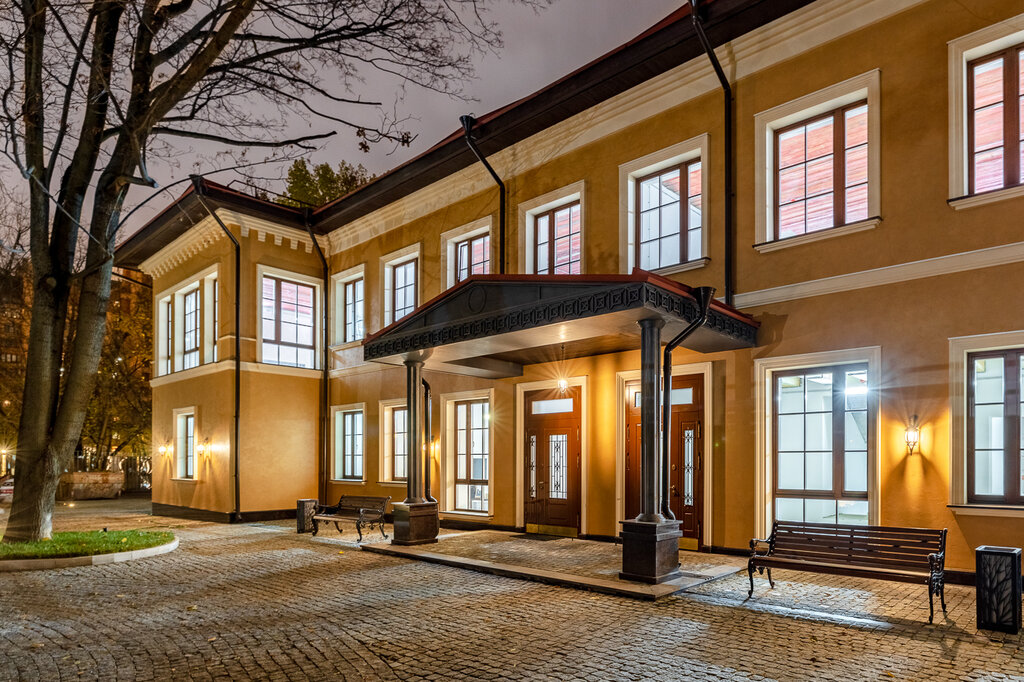 Satış ofisi Villa Palladio, Moskova, foto