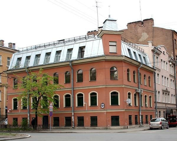 Özel ağız ve diş sağlığı klinikleri ve muayenehaneleri Ars Longa, Saint‑Petersburg, foto