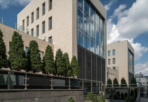 In Artibus foundation (Prechistenskaya Embankment No:17-19, Moscow), sergi salonları, galeriler  Moskova'dan