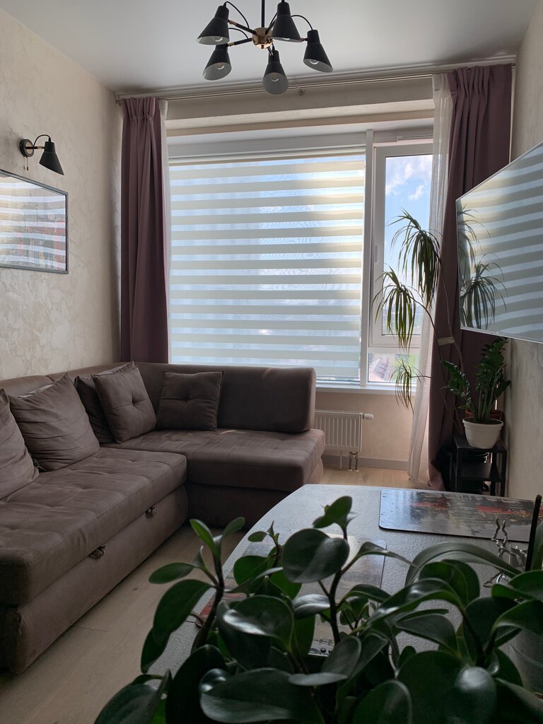 Jaluzi ve stor perde Атм, Ufa, foto