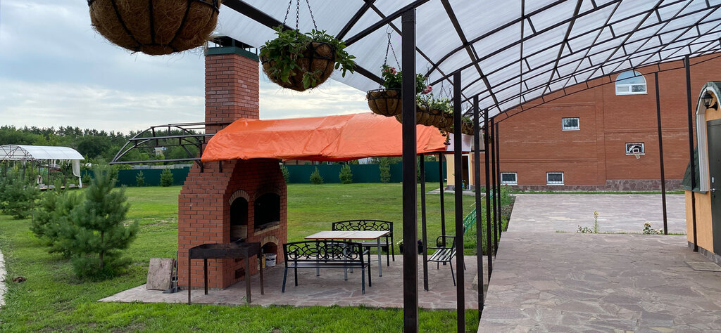 Resort oteller, tesisler MariToP, Samarskaya oblastı, foto