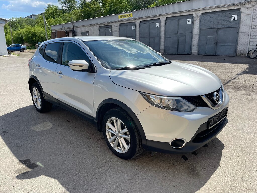 Otomobil servisi Astra Motors Tomsk, Tomsk, foto