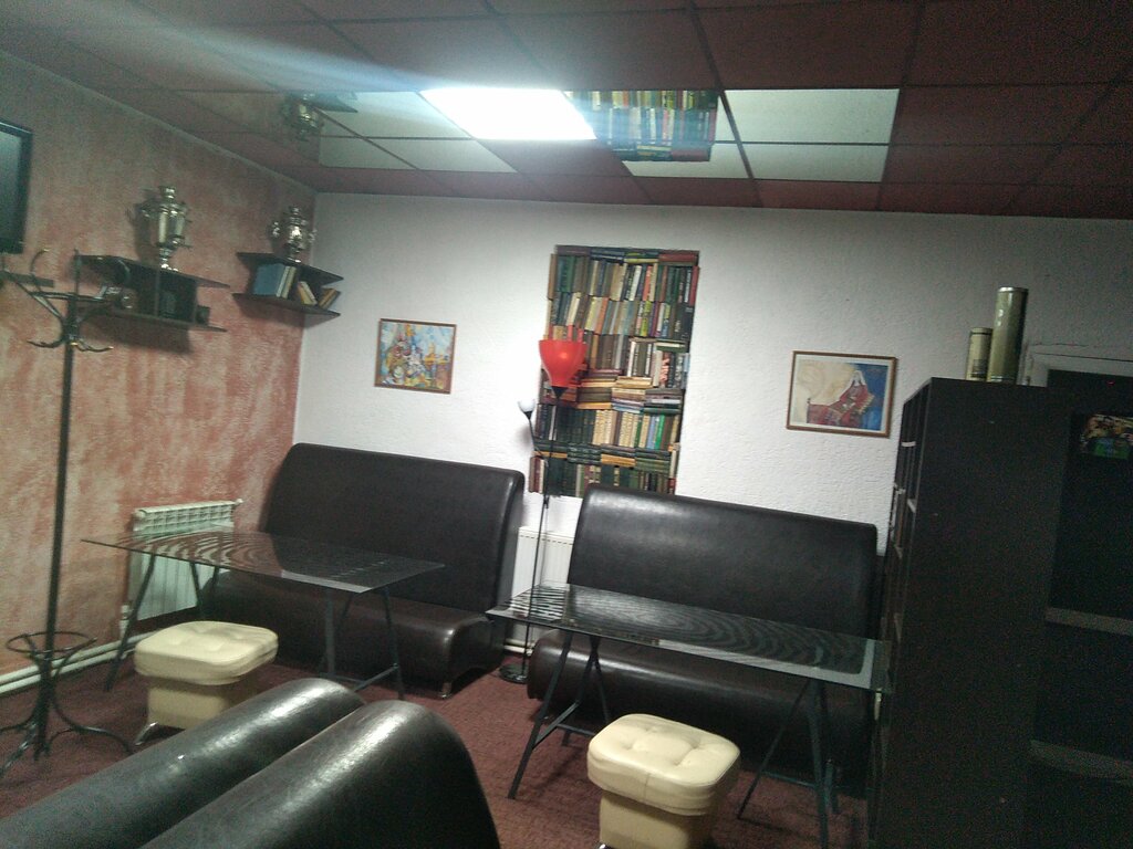 Kafe Шашлычный мир, Tsimliansk, foto