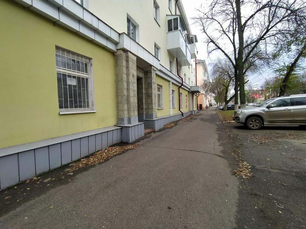 Sivil toplum kuruluşları Vserossiyskoye obshchestvo invalidov, Saransk, foto