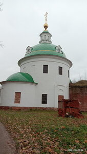 Церковь Алексия, митрополита Московского (Tambov Region, Pichayevskiy munitsipalny okrug, selo Baylovka 2-ya), ortodoks kiliseleri  Tambovskaya oblastından