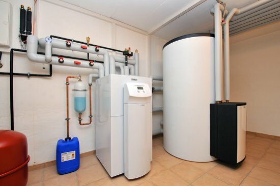 Sıhhi tesisat hizmetleri Stalder Haustechnik AG, Bern, foto