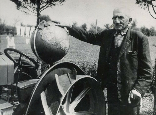 Müzeler ve sanat galerileri Istituto Alcide Cervi, Emilia‑Romagna, foto