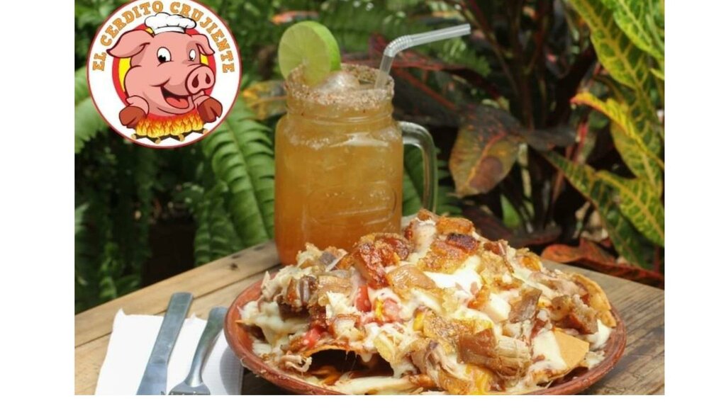 Restoran El Cerdito Crujiente, Managua, foto