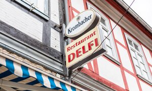 Restaurant Delfi (Mühlenstraße No:20, Northeim), restoran  Northeim'dan
