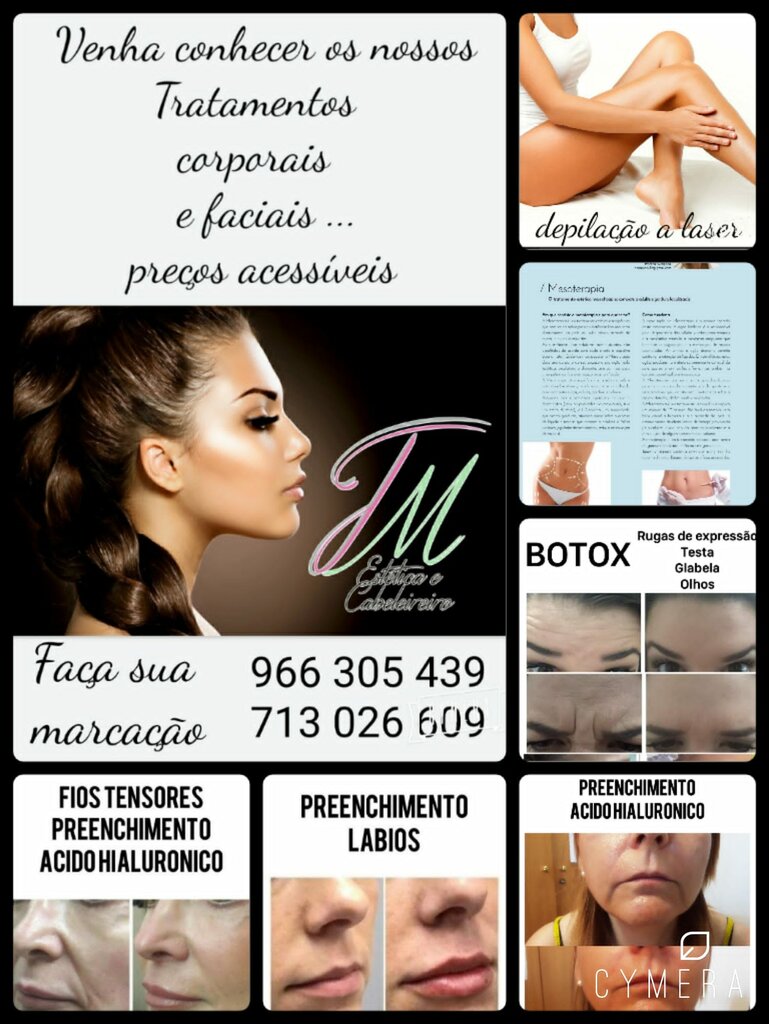 Güzellik salonu Jn estética e Cabeleireiro, Lizbon, foto