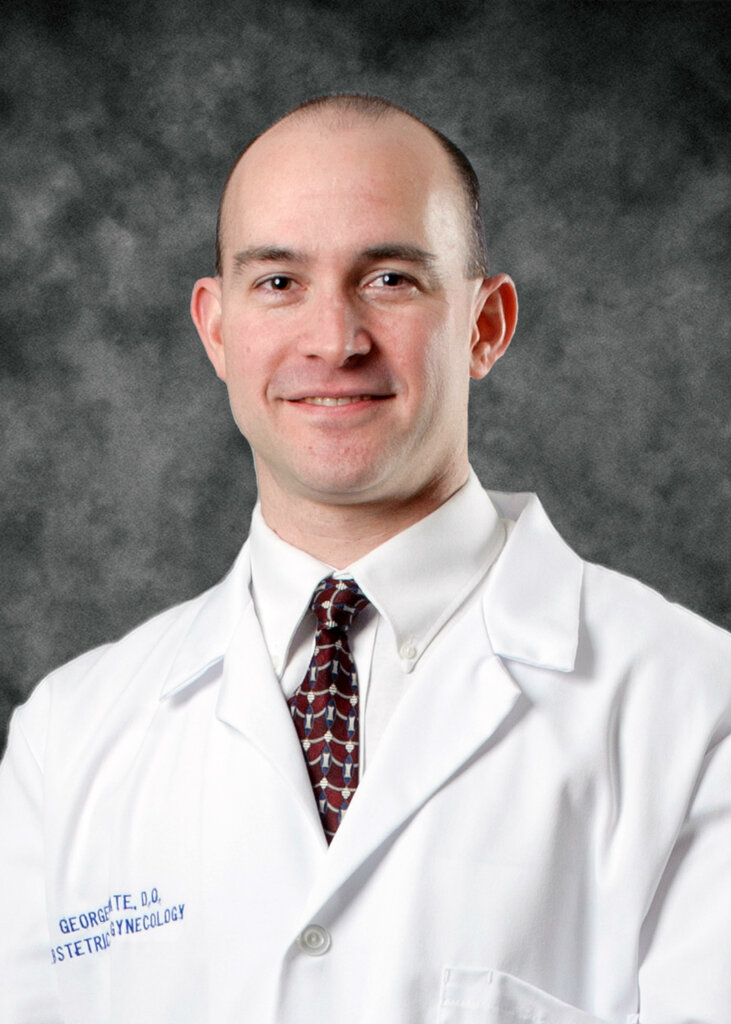 Kadın hastalıkları ve doğum dispanserleri George Abate, Md, Findlay, foto