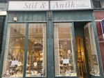 Stil- und Antikhandel & Antikmöbel, Altwaren und Antiquitäten in Wien (Dorotheergasse No:14, Wien, Vienna), antikacı dükkanları  Viyana'dan
