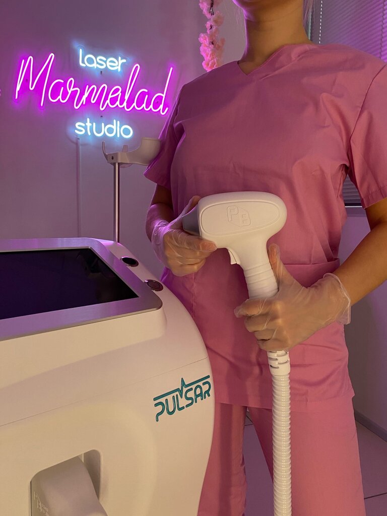 Güzellik salonu Marmelad, Cheboksary, foto