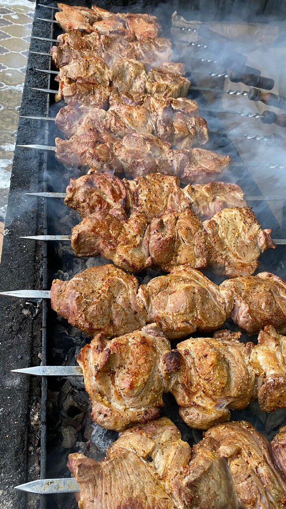 Kafe Shashlychok, Başkurdistan, foto