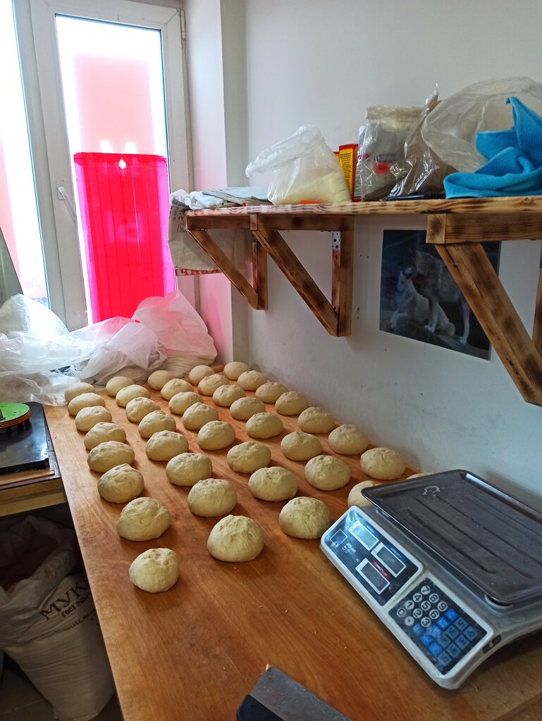 Kafe Samsa, Koroliov, foto