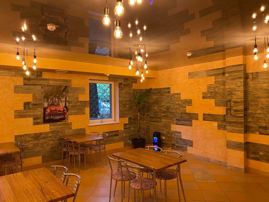 Kantin, yemekhane Moroshka, Soçi, foto