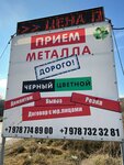 Vega-M (Ровный переулок No:2), hadde metal üretim ve satışı  Simferopol'dan (Akmescit'ten)
