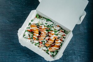 Hazır yemek teslim servisleri V rot mne Sushi, Voronej, foto