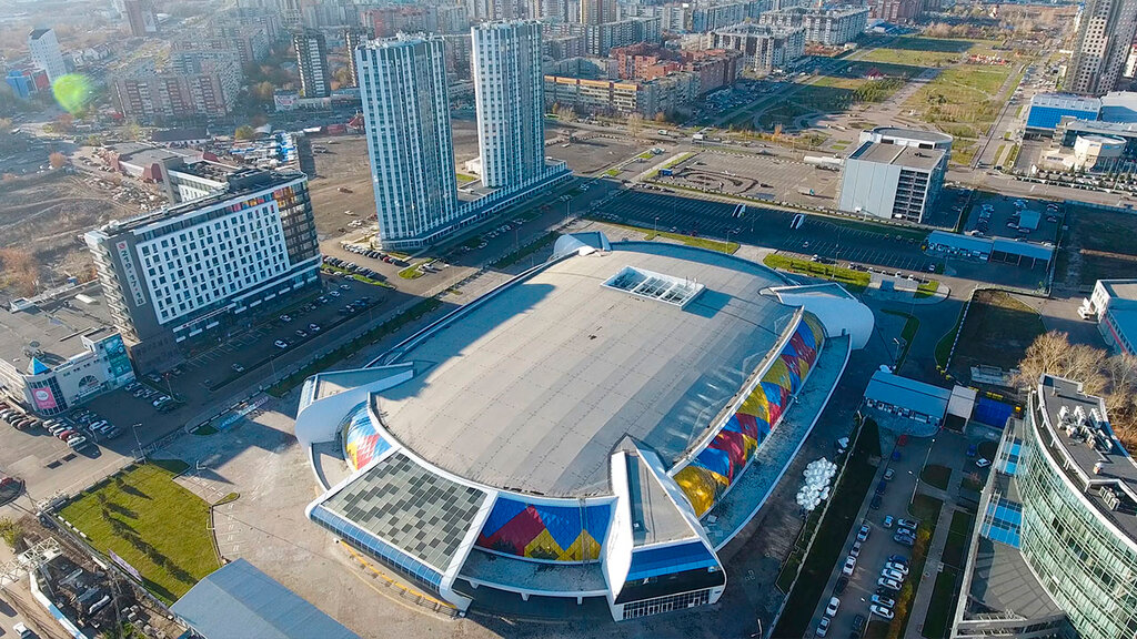 i̇nşaat firmaları СК Горизонт, Saint‑Petersburg ve Leningradskaya oblastı, foto