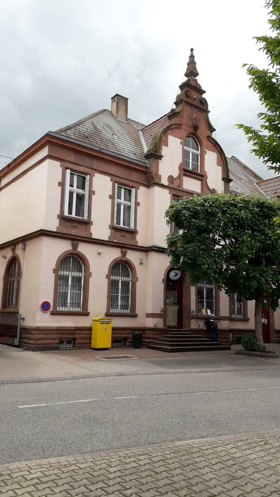 Postahane, ptt La Poste, , foto