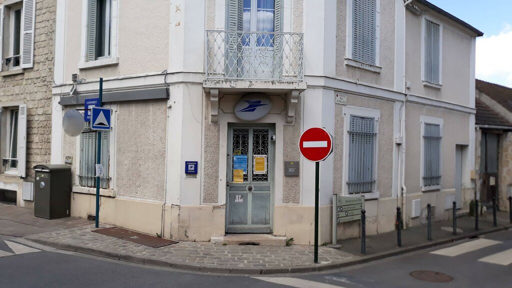 Postahane, ptt La Poste, , foto
