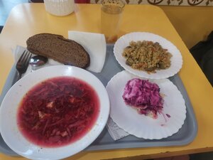 Ambar (Nizhniy Novgorod, Geroya Ryabtseva Street, 3), cafe  Nijni Novgorod'dan