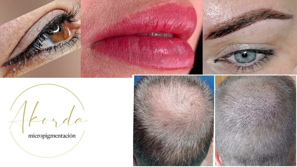 Kozmetoloji, kozmetik salonları Akorda Micropigmentación, Santander, foto