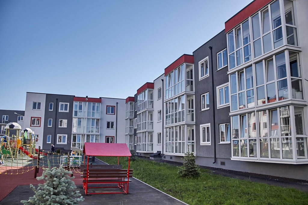 Emlak ofisi Европейский квартал, Krasnodar, foto