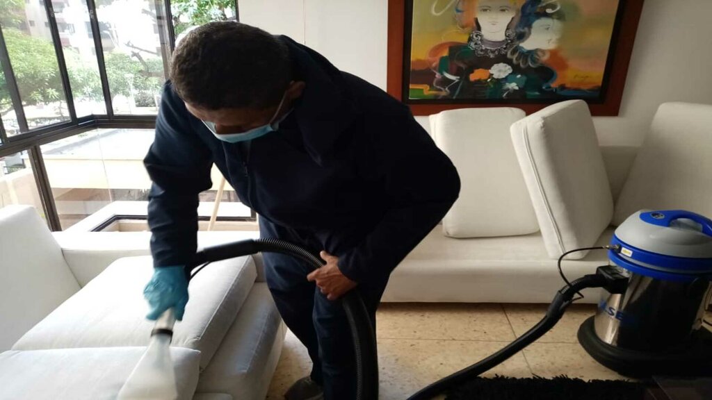 Çamaşırhaneler Lavandería American Service, Barranquilla, foto