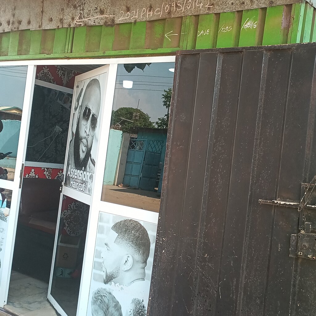 Berberler Ascension, Dünya, foto