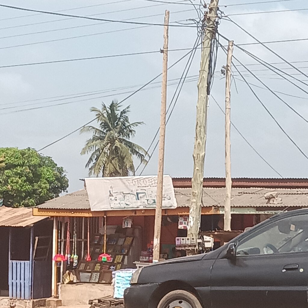 Kişisel bakım ürünleri Soronko, Dünya, foto