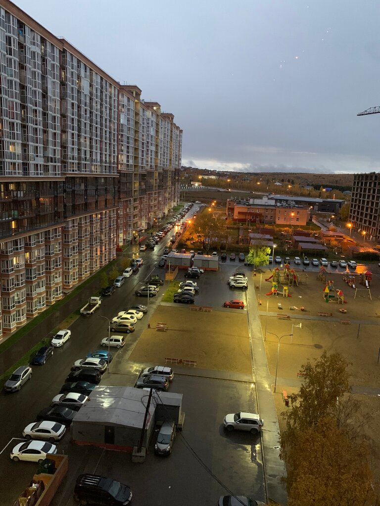 Konut blokları Новое Ново-Ленино, Irkutsk, foto