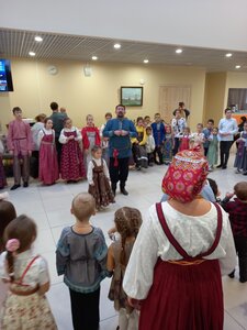 Молодежный культурно-досуговый комплекс (Krasnoselskoe Highway No:15, gorodskoy posyolok Novoselye), kültür ocakları  Saint‑Petersburg ve Leningradskaya oblastından