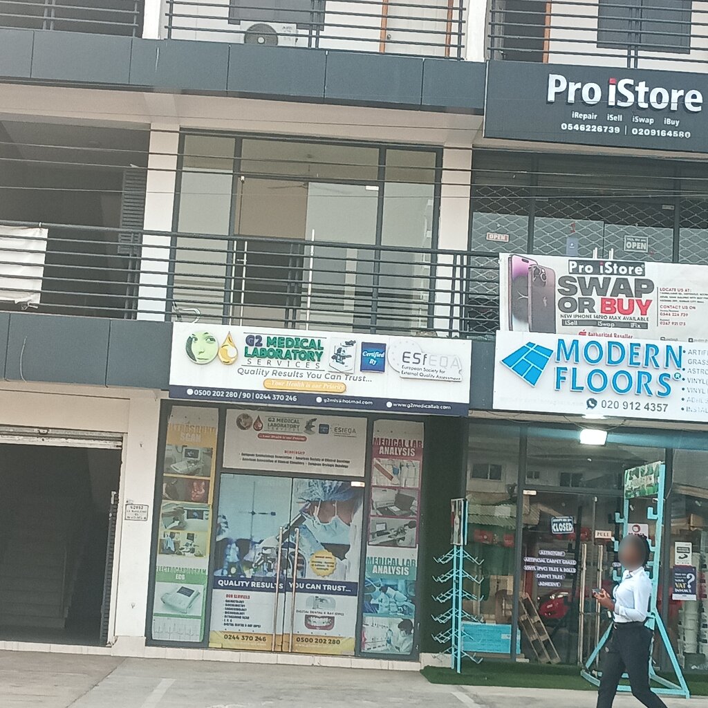 Telefon tamir servisi Pro iStore, Akra, foto